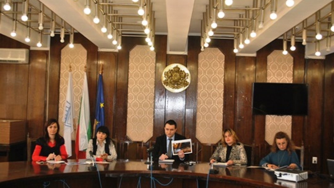 Общинска фондация “Русе – град на свободния дух” отчете дейността си за ...