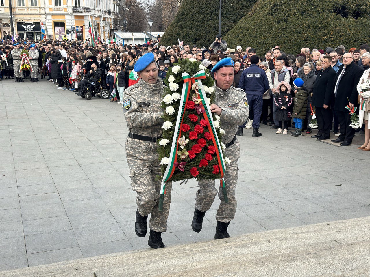 Ruse celebrated 146 years since the Liberation of Bulgaria | Ruse ...