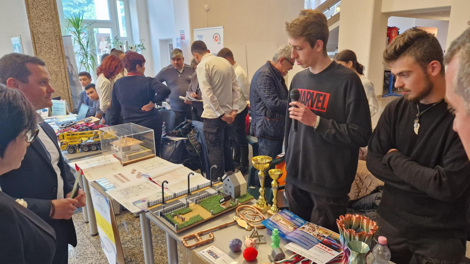 Regional Information Center - Ruse celebrated the European Year of ...