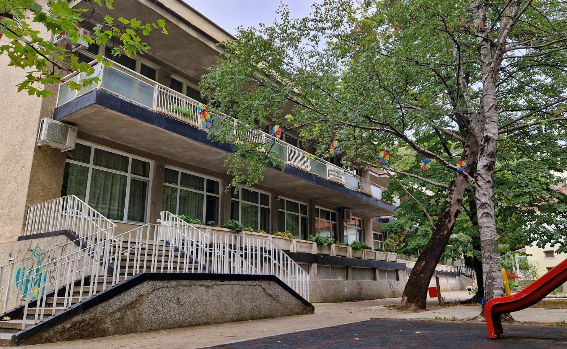 A kindergarten and a school in Ruse will be upgraded under the Recovery ...