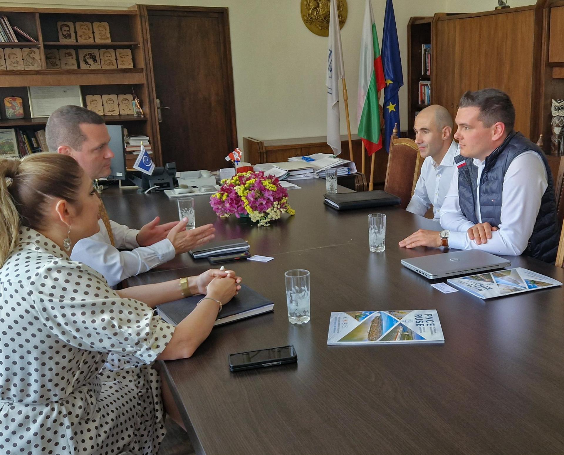 The German ATN Campaign starts its activities in Ruse in August | Ruse ...